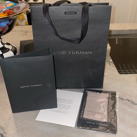 David Yurman | Storage & Organization | David Yurman Gift Wrap Set ...